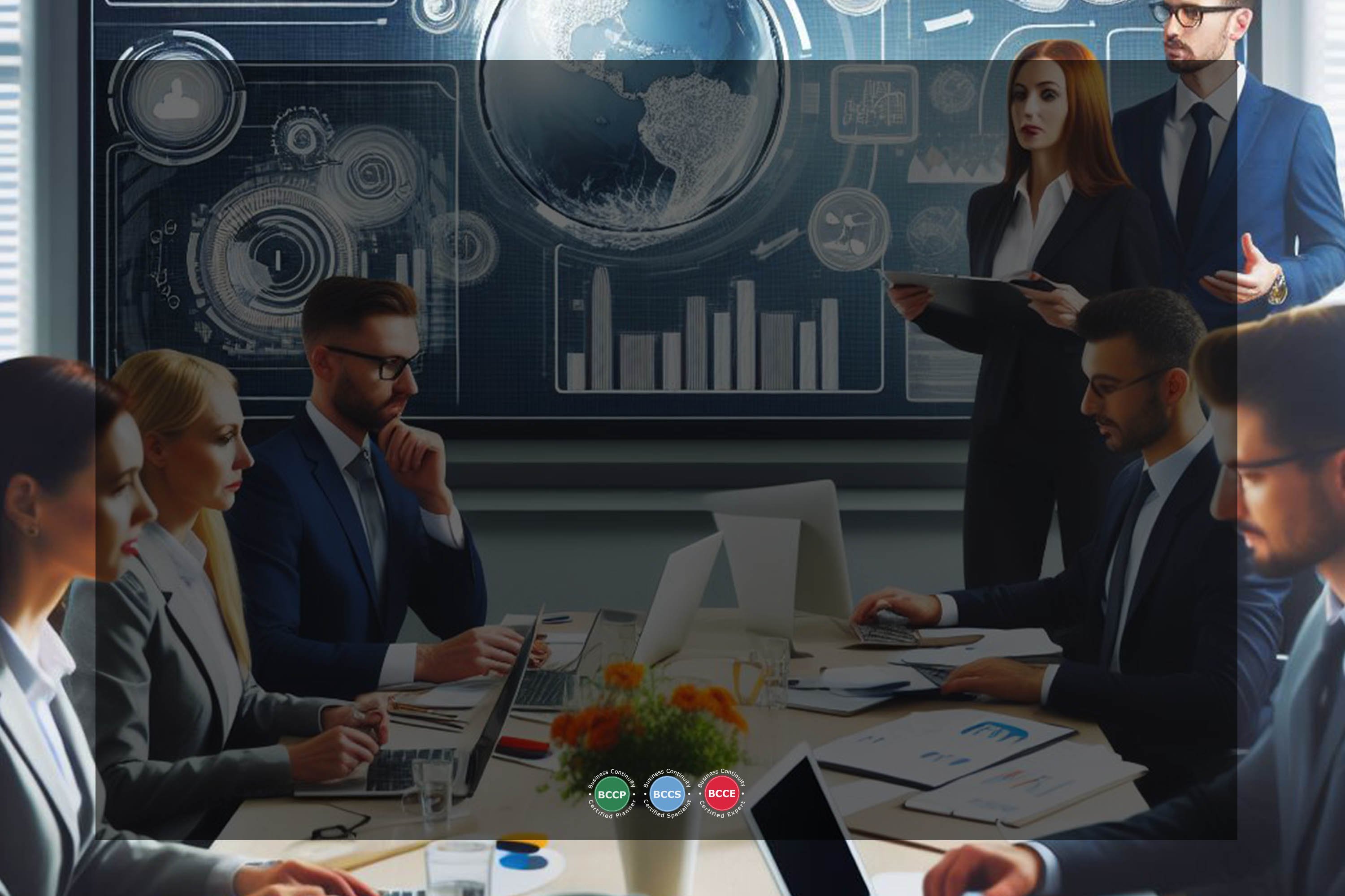 [B-3] Module (Day) 2 of BCM-5000 ISO22301 BCMS Expert Implementer [B-5]